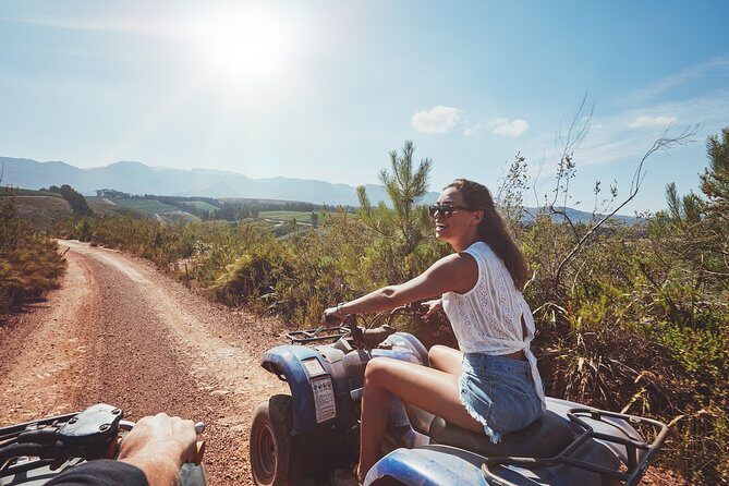 Quad Safari Adventure in Marmaris with Transfer - Who Would Love This Tour?