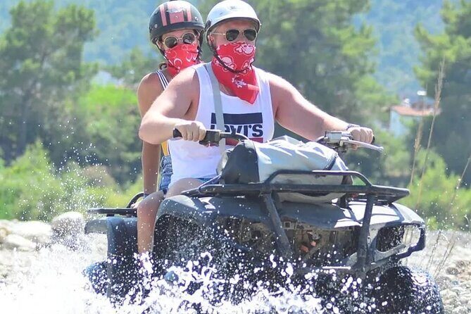 Quad Safari Experience in Antalya - Perfect For