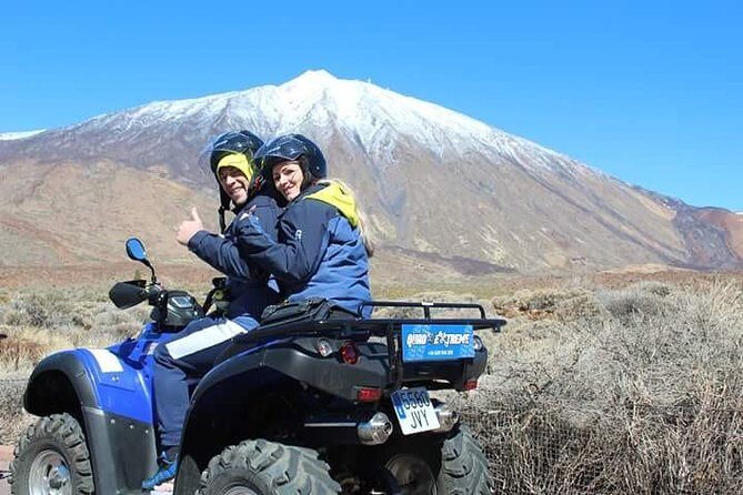 Quad safari Teide National Park - Who Is This Tour Perfect For?