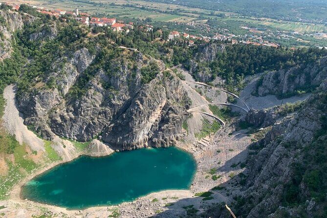 Quad Safari Tour to Imotski Area - The Food and Drink: Lunch and Wine Tasting