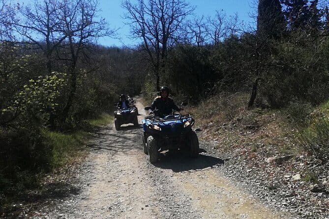 Quad Tour ATV Adventure in Chianti. Lunch and Wine Tasting - What’s Included and What To Keep in Mind