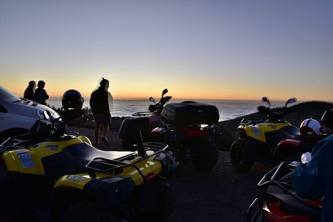 Quad tour (option : Teide morning or Sunset tour) - The Experience: What You’ll Actually Feel and See