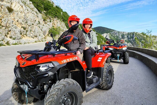 Quad Tour to skywalk biokovo Makarska by Amigos - What Makes This Tour Stand Out?