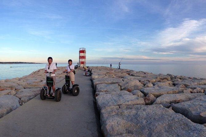 Quarteira and Vilamoura Seaside Segway Tour - FAQs