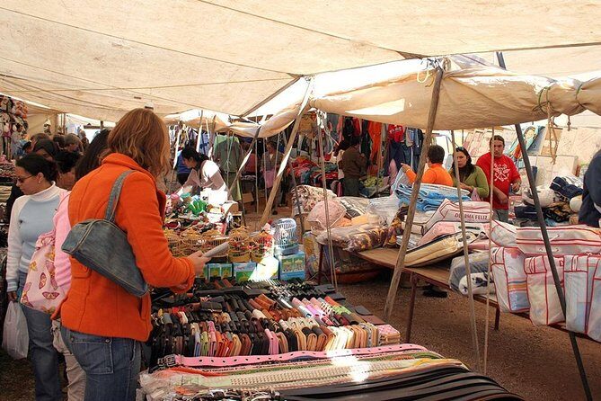 Quarteira Town & Gypsy Market Tour with Beach Bliss - Exploring Quarteira Town — Streets and Local Charm