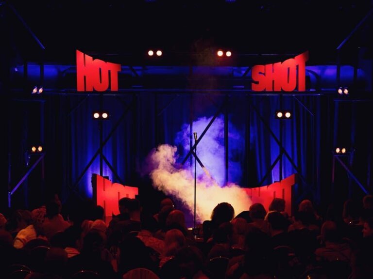 Quatsch Comedy Club Berlin: Quatsch Comedy Hot Shot - Final Thoughts