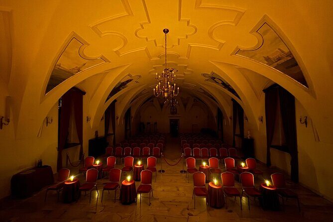 Queen Classic Concert By Candle Glow at Royal Chopin Hall - What to Expect at the Royal Chopin Hall