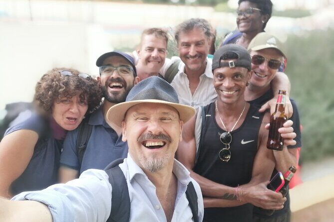 Queer Lisbon - A Treasure Hunt in LGBT History - Who Should Sign Up?