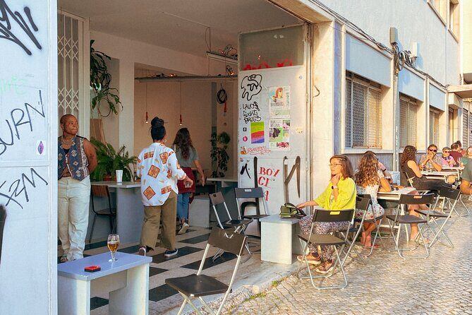 Queer Lisbon Nightlife Tour - Exploring the Itinerary in Detail