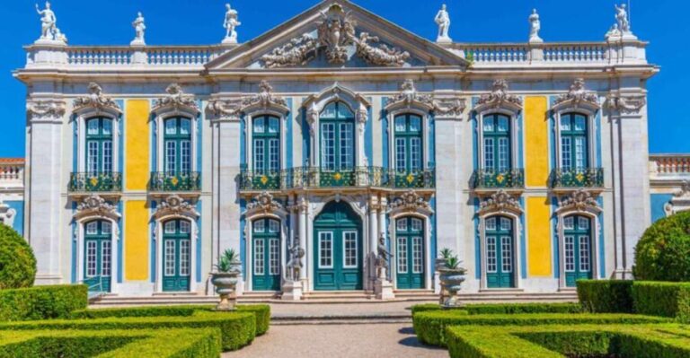 Queluz: National Palace and Gardens E-Ticket & Audio Guide - The Sum Up: Who Will Love This Tour?