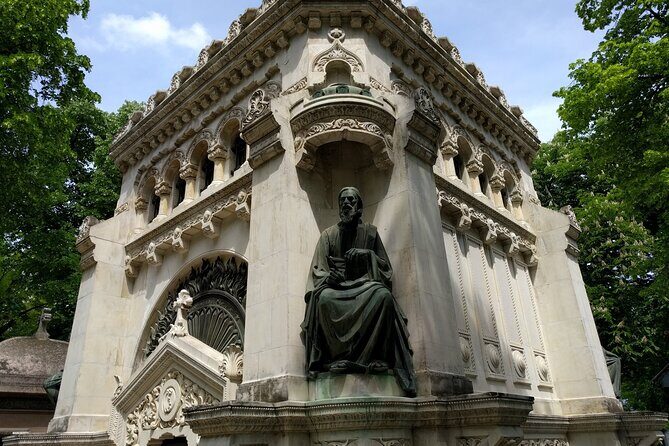 Quest Experience in Bellu Cemetery Bucharest - The Value of the Price