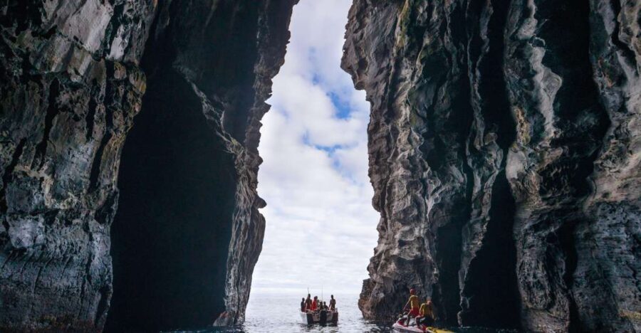 Rabo de Peixe: Cave Boat Tour on The North Coast - What Makes This Tour Stand Out?