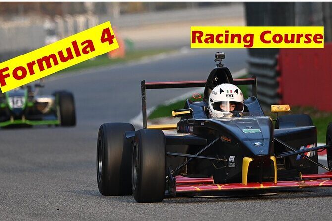 Racing Experience-Formula Racing Course and laps on Ferrari near Milan - The Sum Up