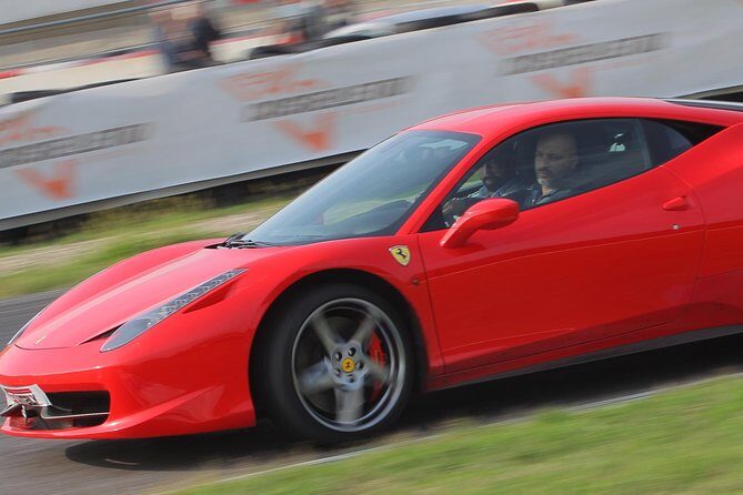 Racing Experience - Test Drive Ferrari 458 on a Race Track Near Milan inc Video - The Itinerary: What You Can Expect