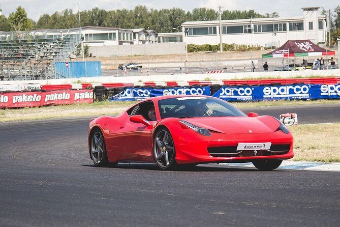 Racing Experience - Test Drive Ferrari 458 on a Race Track Near Milan - The Experience in Context