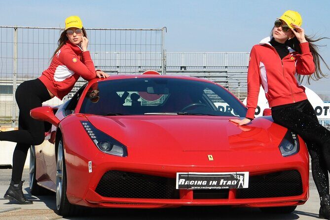 Racing Experience - Test Drive Ferrari 488 on a Race Track Near Milan inc Video - Who Will Love This Experience?
