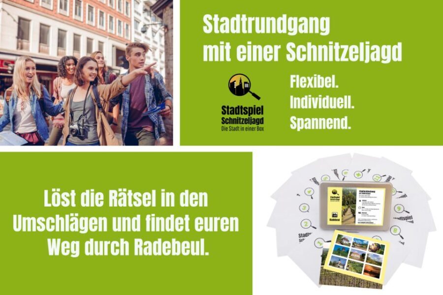 Radebeul: Scavenger Hunt Self Guided Tour - Practical Details & Tips