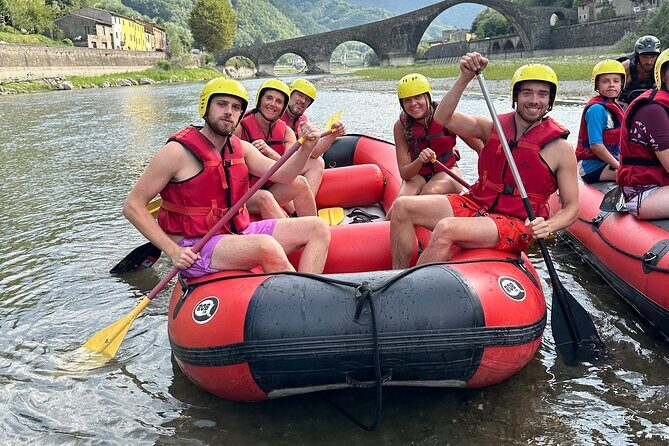 Rafting activity with family in Lucca - Why This Tour Offers Great Value