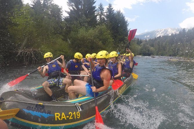 Rafting and zipline in Bled Slovenia - Practical Tips for Travelers
