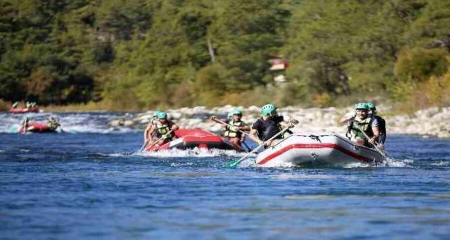 Rafting, Buggy, Zipline & Jeep  From Antalya/Alanya/Side - Exploring the Experience: What to Expect