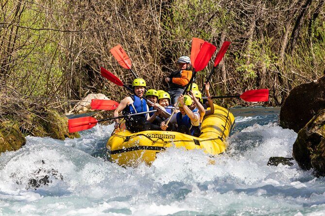 Rafting Cetina River from Split or Cetina river - Why It’s a Great Value