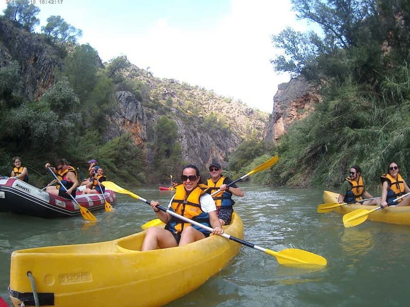 Rafting en Cañón de Almadenes y Cueva Abrigos Rupestres - Why You’ll Love This Tour