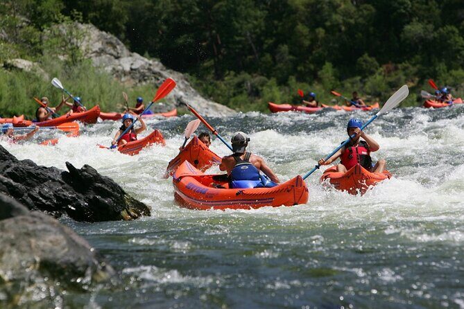 Rafting In Antalya - Book White Water Rafting Trips - Getting to the Starting Point: Koprulu Kanyon Milli Parki