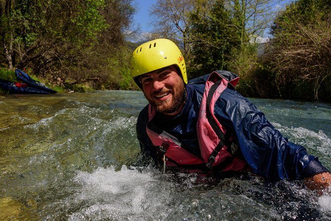 Rafting in Lousios and Alfeios rivers - Detailed Breakdown of the Itinerary