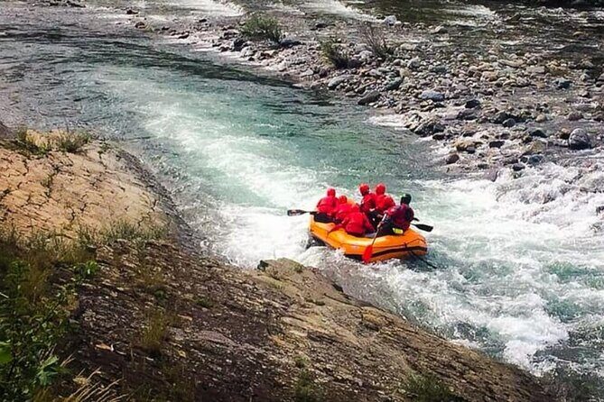 Rafting on Brembo River. - Practical Tips for Your Rafting Day