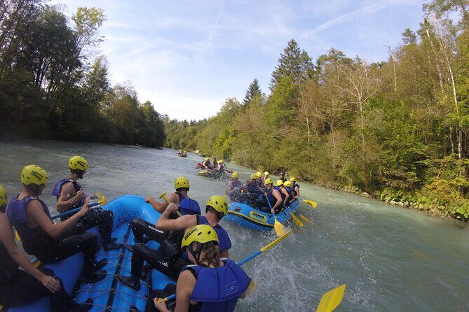 rafting on sava river in bled slovenia, the best rafting trip in the area - The Authentic Vibe and Why Travelers Love It
