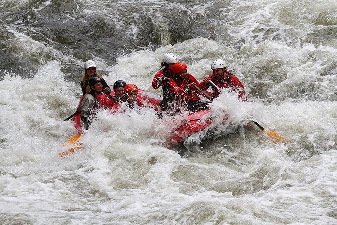 Rafting on Struma River - The Sum Up