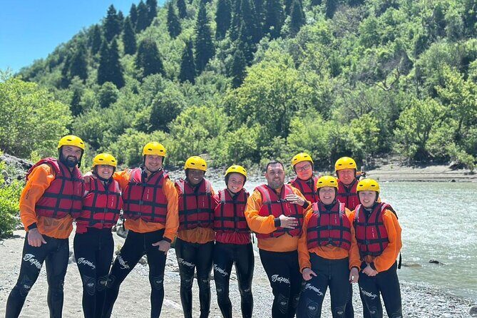 Rafting the Last Wild River of Europe , Vjosa - Transportation and Logistics