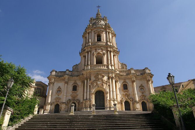 Ragusa, Noto and Chocolate Tasting - Day tour from Siracusa - Transportation and Group Size