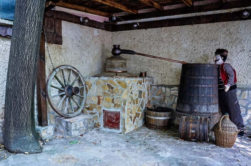 Rakia Museum Entrance Ticket - Discovering Bulgaria’s Rakia Heritage