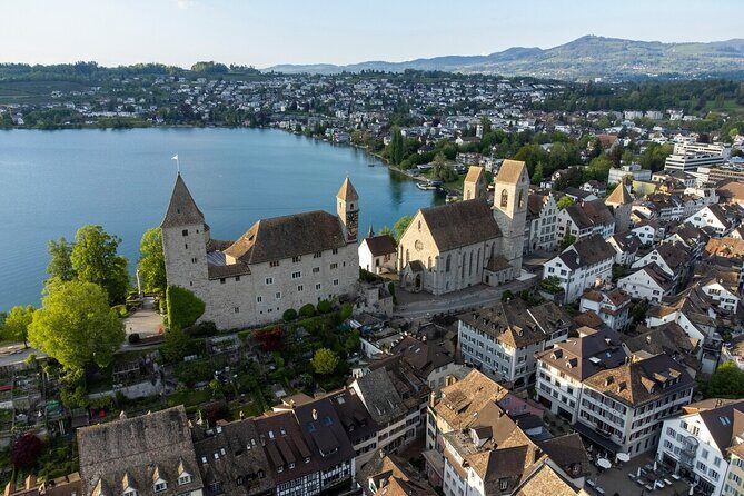 Rapperswil, Cheese, and Lindt Home of Chocolate from Zurich - What Travelers Are Saying