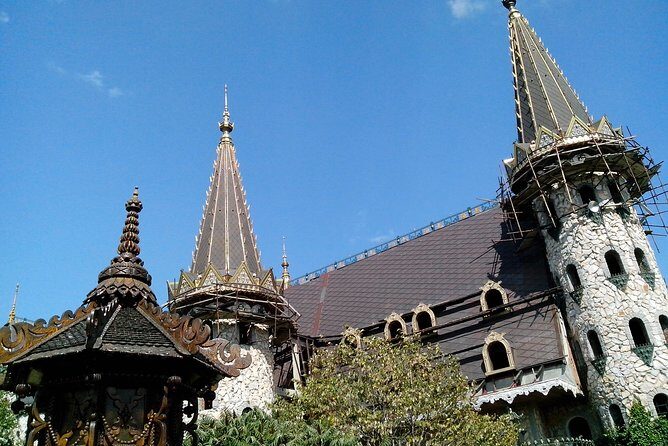 Ravadinovo Castle Unseen - Practical Tips for Making the Most of Your Visit