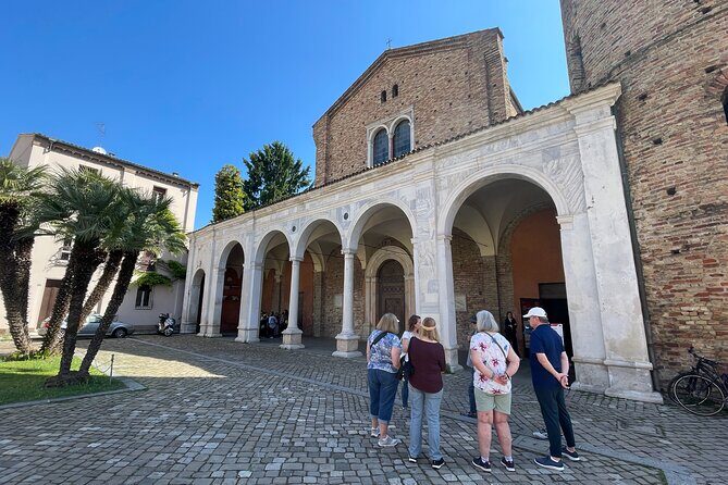 Ravenna Exclusive Private Walking Tour with a Local Expert - Who Is This Tour Best For?