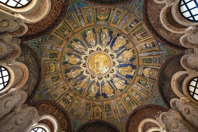 Ravenna Mosaics and Art - Half day private guided tour - The Itinerary in Detail
