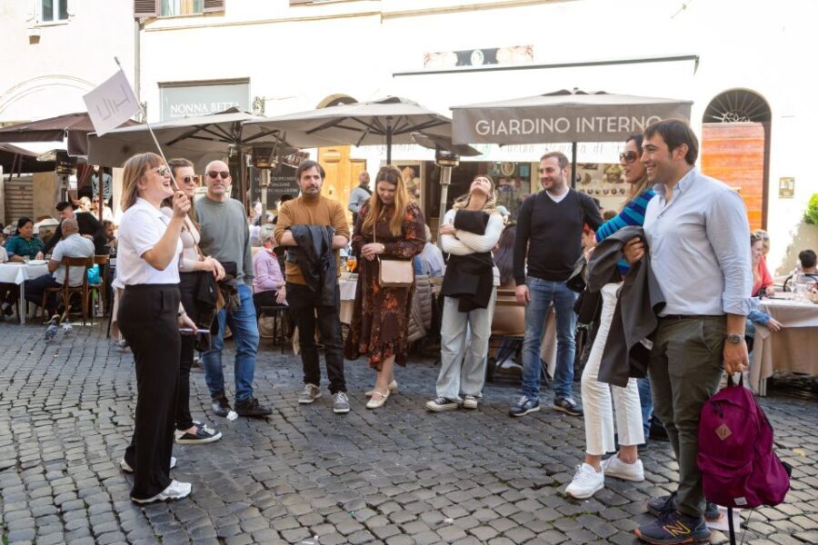 Ravenna: Mosaics and Food Guided Walking Tour with Tastings - Who Will Love This Tour?