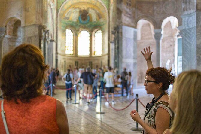 Ravenna Private Tour: UNESCO Mosaics & Romagna Flavors - Practical Details and What to Expect