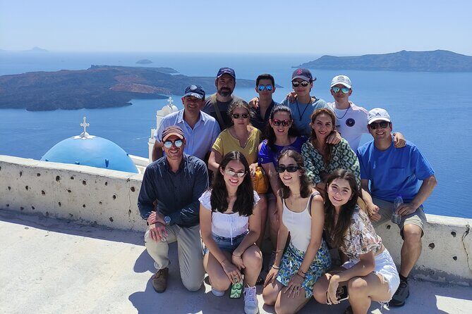 Real Santorini: Full-Day Private Tour - Practical Details: What to Expect