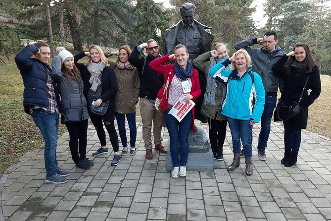 Red Belgrade Communist Tour - Transportation and Duration