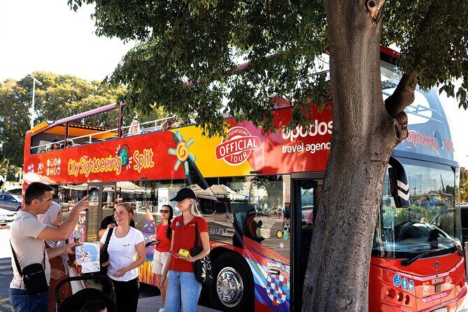 Red Line: Split Panoramic Tour with Sightseeing Bus - Who Is This Tour Best For?