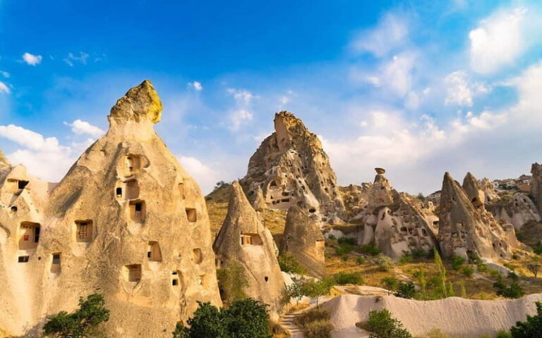 Red (North) Tour Cappadocia Small Group - The Itinerary: What’s in Store?