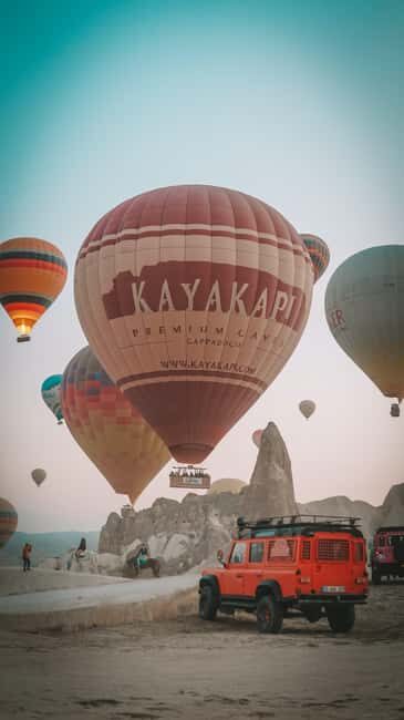 Red (North) Tour Cappadocia with Lunch and Tickets - Who Will Love This Tour?