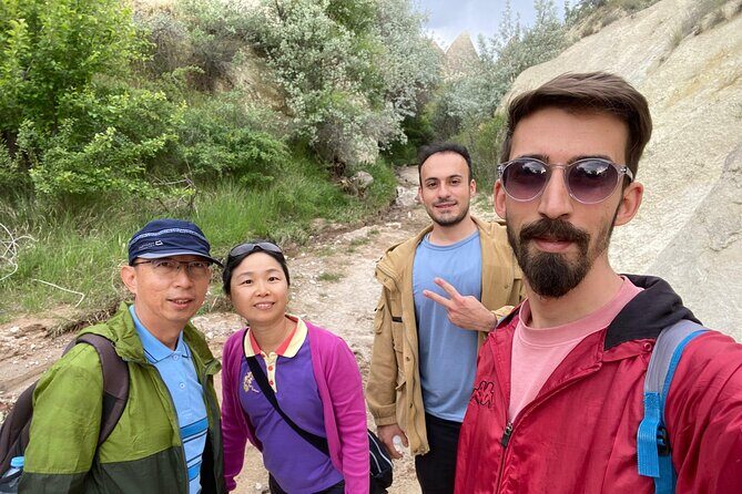 Red & Rose Valley Sunset Hiking Tour with a Trekking Dog "Oscar" - Who Should Book This Tour?