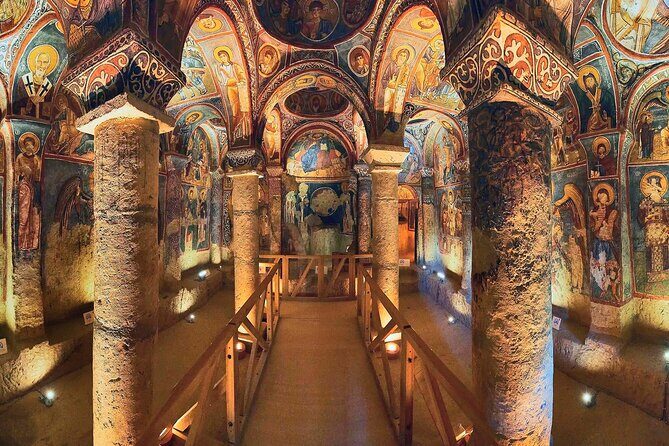 Red Tour in Cappadocia All inclusive - What We Loved About This Tour