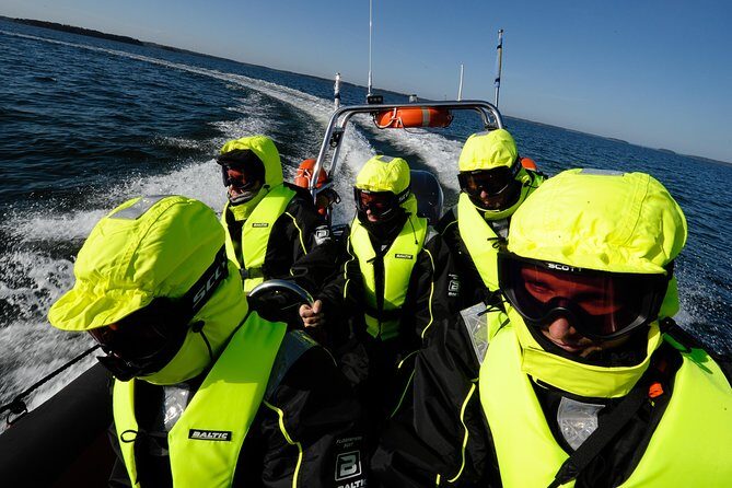 Redrib Archipelago Experience - The Itinerary in Detail