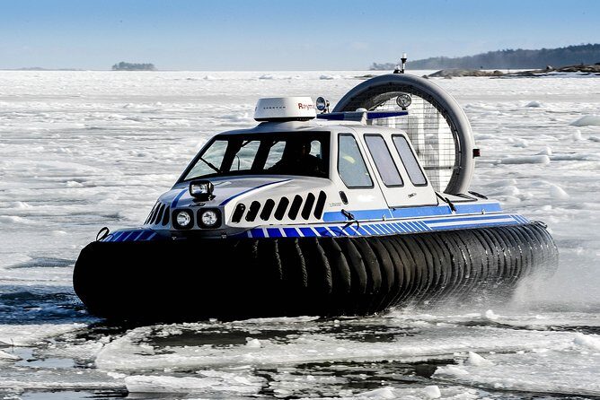 Redrib Ice Experience - Why You Should Consider This Tour