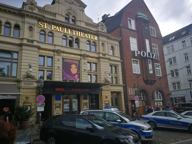 Reeperbahn Tour: Sex, Sin, Parties, and Crime - Analyzing What You Get for the Price